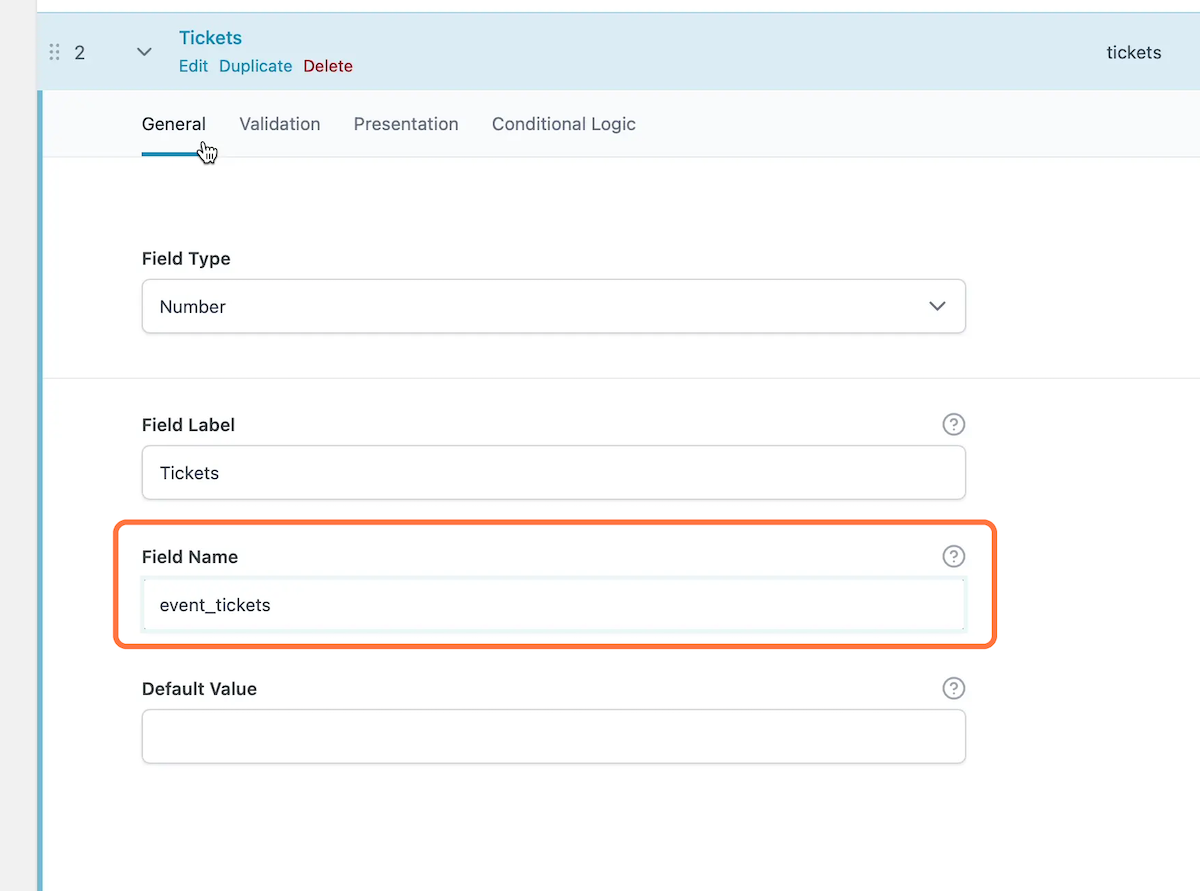 Event Booking & Ticket Tracking with Fluent Forms & ACF - SnippetClub