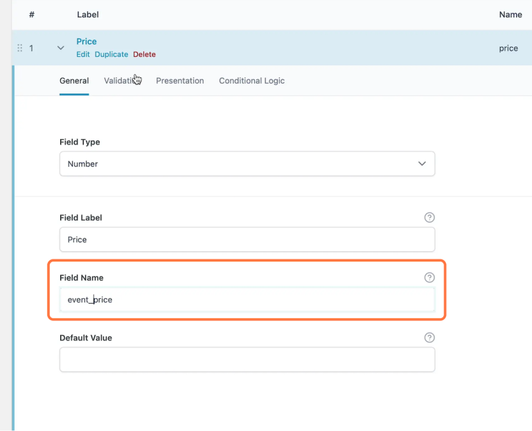 Event Booking & Ticket Tracking with Fluent Forms & ACF - SnippetClub