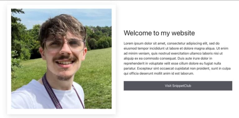 Creating custom ACF blocks with Blockstudio - SnippetClub